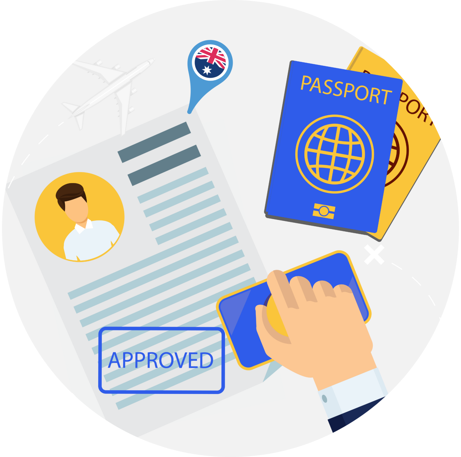 Australian Temporary Work Visa – Subclass 457 and 482 - Knowbal