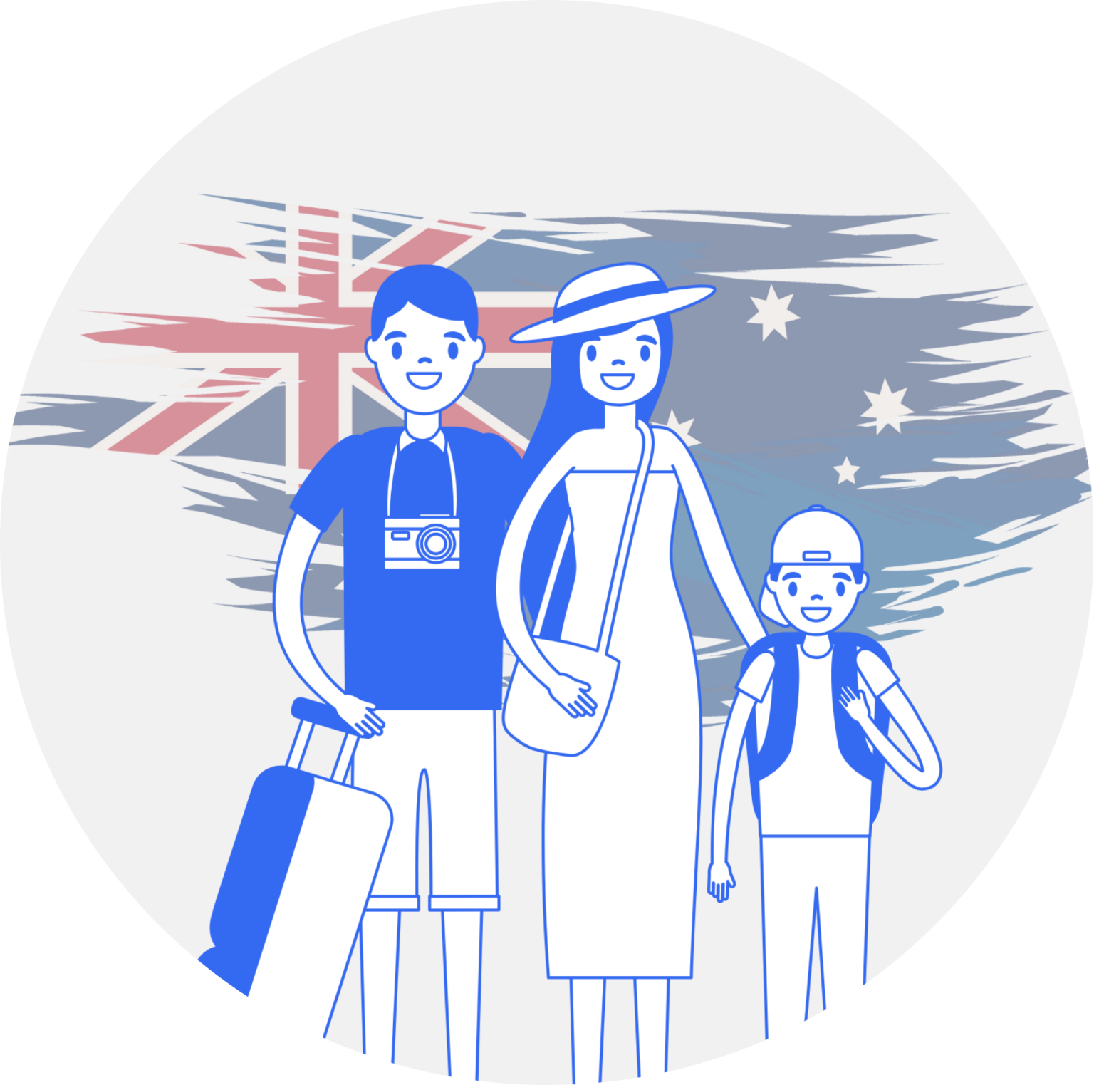 Subclass 115 and 835: Australia's Remaining Relative Visas