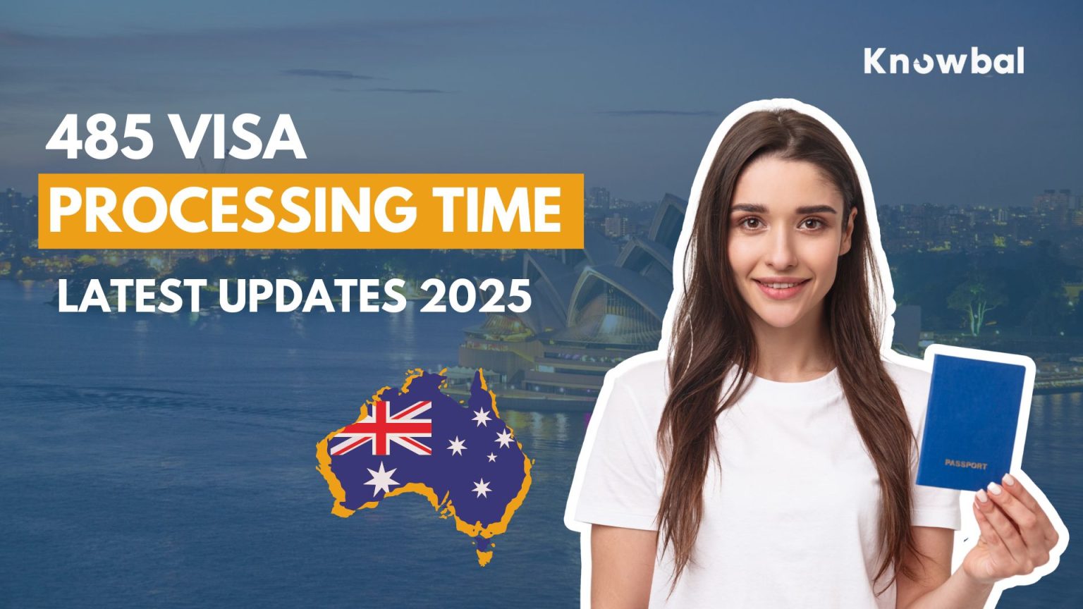 485 Visa Processing Time: Latest Updates 2025